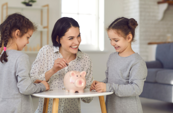 Fun Ways to Teach Financial Literacy for Kids at Home or School ...