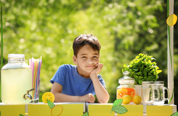 Budgeting for Kids & The Secret to a Profitable Lemonade Stand ...