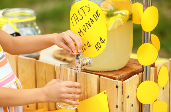Budgeting for Kids & The Secret to a Profitable Lemonade Stand ...