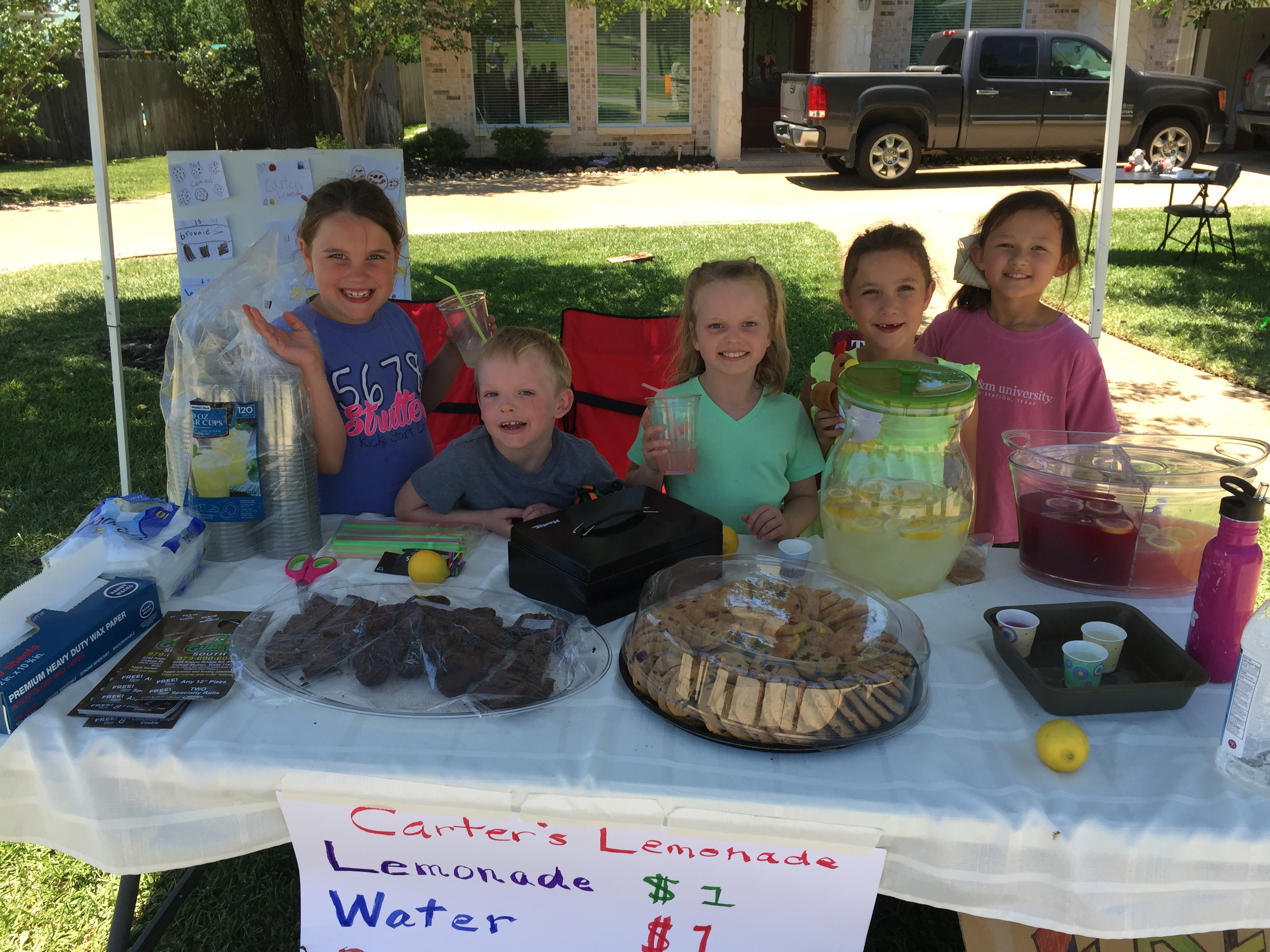 The Case for Introducing Entrepreneurship to Kids | Lemonade Day