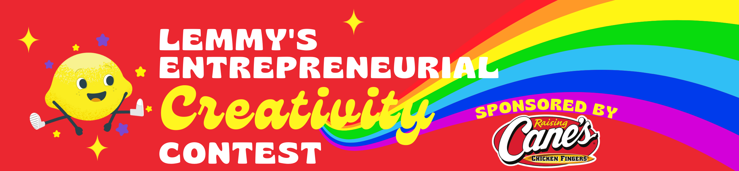 Creativity Contest Official Rules | Lemonade Day