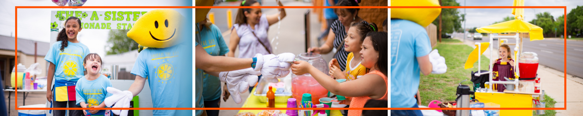 Nickelodeon | Lemonade Day